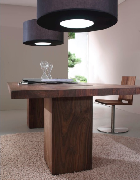 Dining Tables: Boss Executive