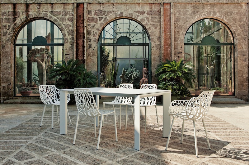 Outdoor Chairs: Forest Armchair
