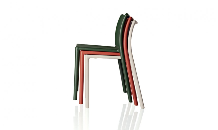 Outdoor Chairs: Air Chair x4