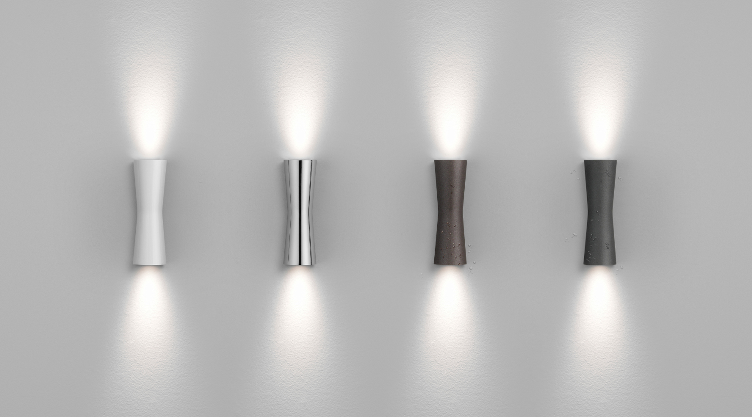 Wall Lights: Clessidra Wall Light